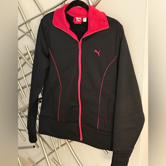 Puma | Jackets & Coats | Puma Athletic Jacket | Poshmark
